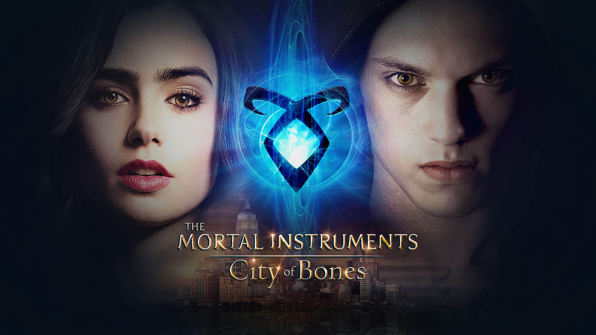 The Mortal Instruments: City Of Bones | Lionsgate Canada | Official ...