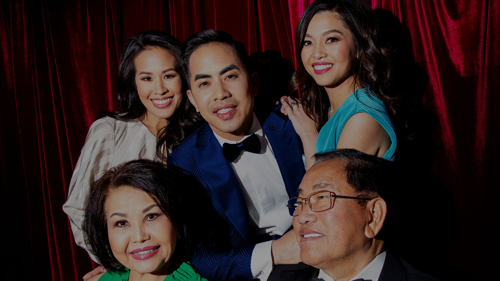 House of Ho | Reality TV Series | Lionsgate
